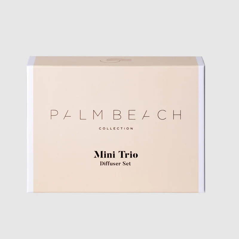 PALM BEACH COLLECTION | Trio Diffuser Pack | mysite