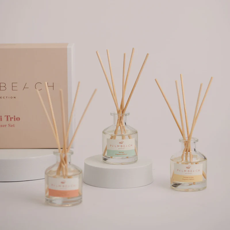 PALM BEACH COLLECTION | Trio Diffuser Pack | mysite