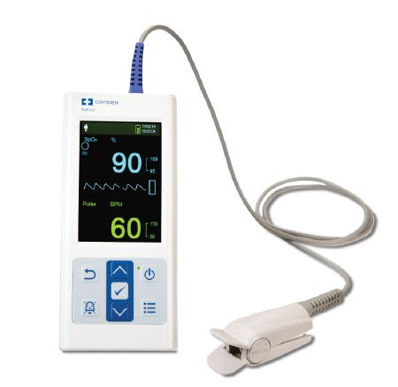 Covidien PM10 Pulse Oximeter | PureMidwifery