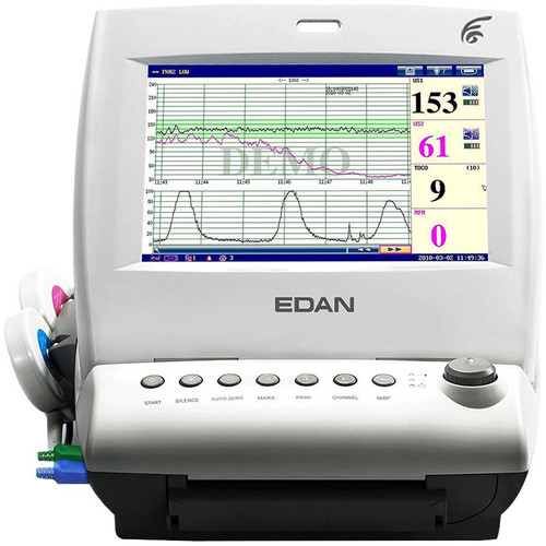 Edan F6 Fetal Monitor | PureMidwifery