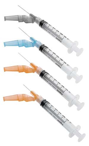 Syringe and Needle Combinations | PureMidwifery