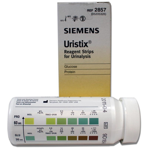 Siemens Urine Tests | PureMidwifery