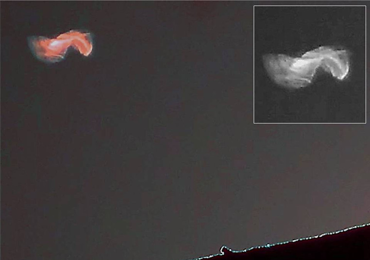 Quest for the Invisibles - Ultraviolet UFO Photography