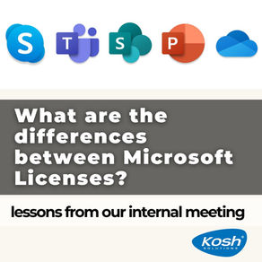 Kosh Solutions | managed IT services