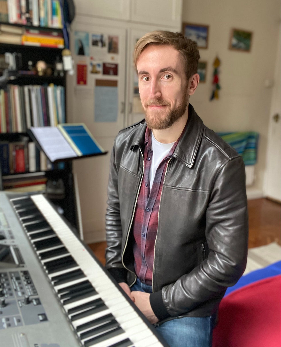 About | David Gandon Piano Tuition