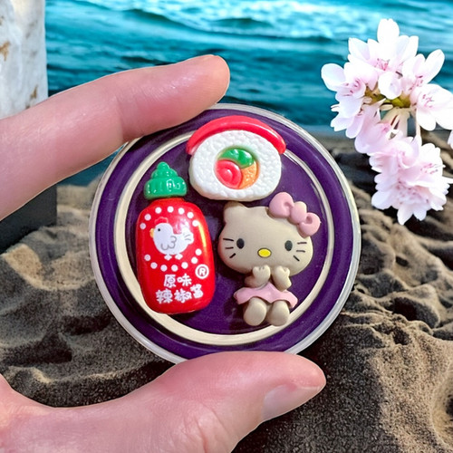 Hello Kitty Magnetic Phone Grip | The Coconut Hut