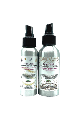 Star Dust Shimmer Mist | The Coconut Hut
