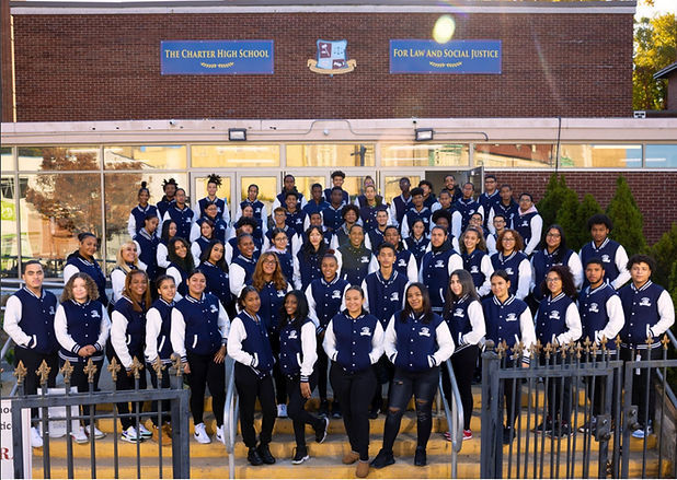 Home | The Bronx | THe Charter High School for Law and Social Justice