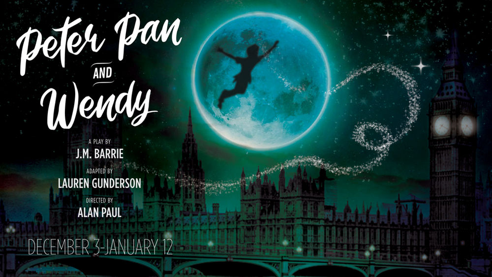 Review: Peter Pan and Wendy at Shakespeare Theatre Company