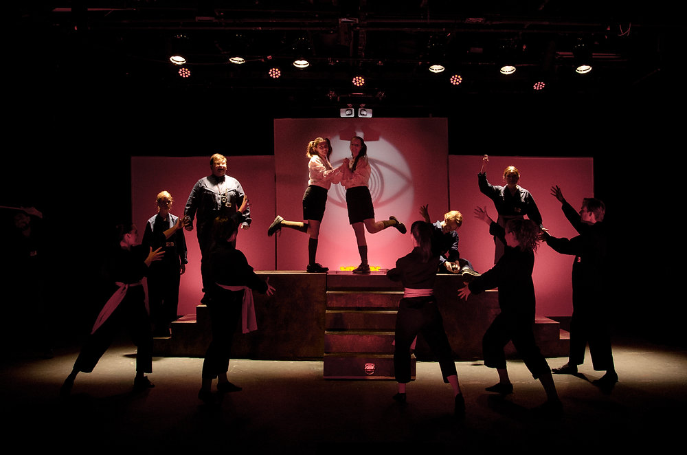 Review: 1984: The Musical at The New Theatre