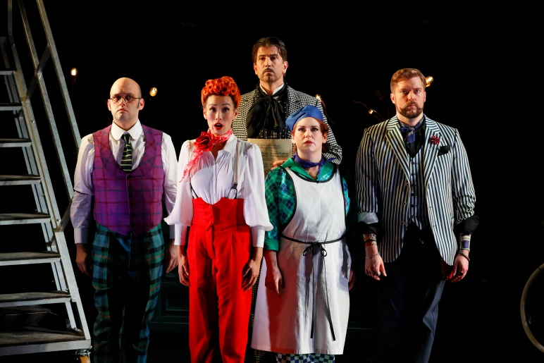 Review: Barber of Seville at the Sydney Opera House