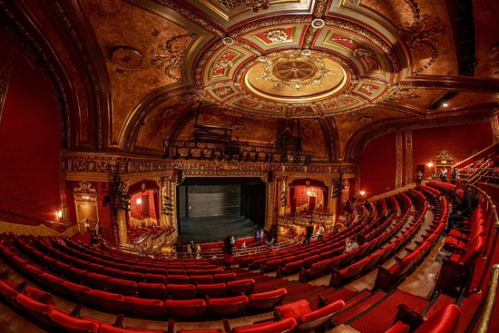 Blog: Most Beautiful Theatres Around the World that We NEED to Visit!