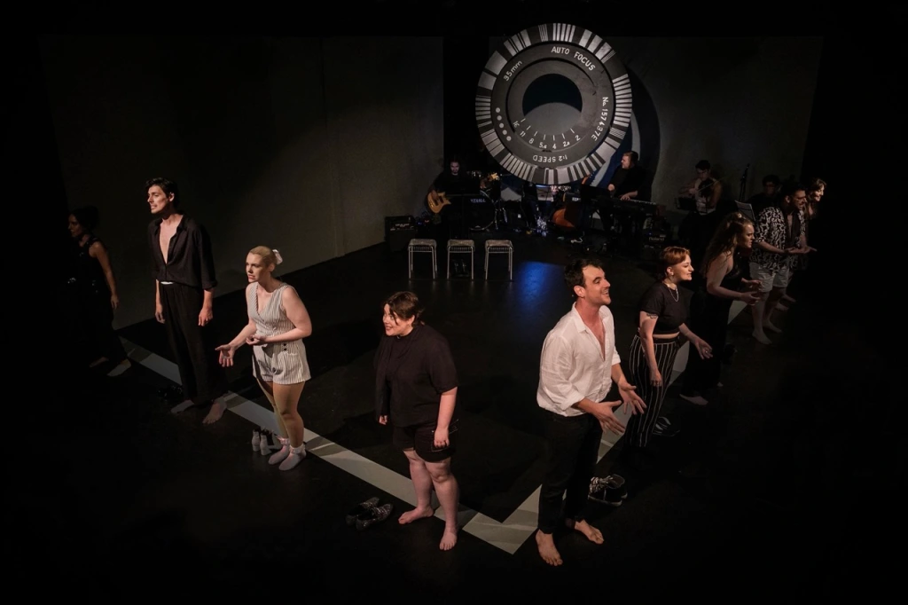 Review: 35mm: A Musical Exhibition at Flight Path Theatre