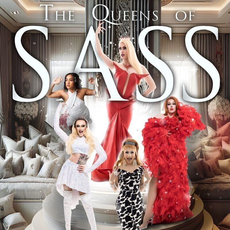 Review: The Queens of Sass at Connections Nightclub