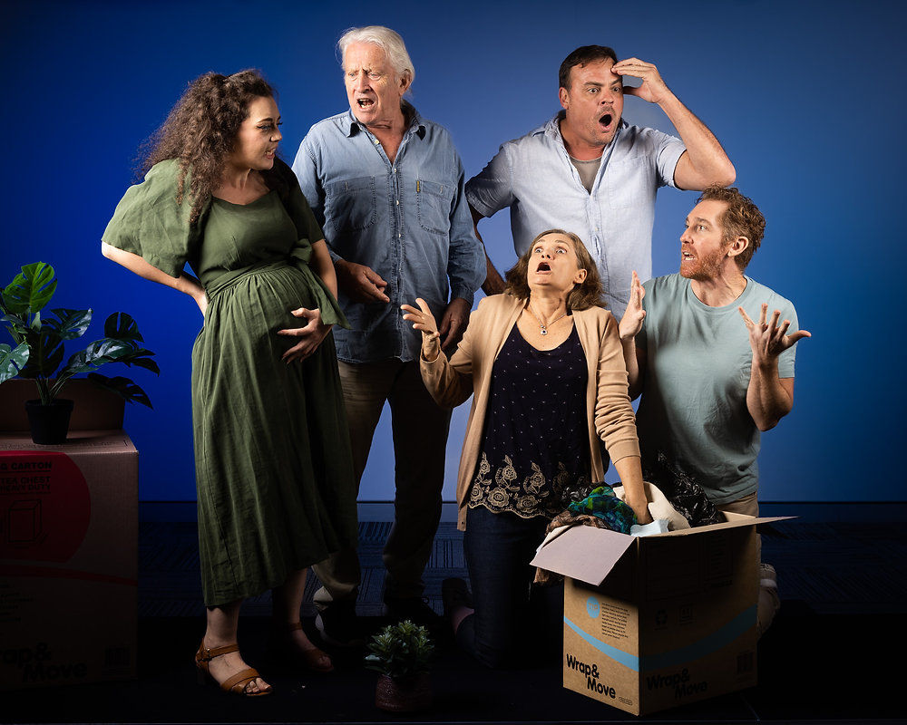 Review: Grand Horizons at Pip Theatre