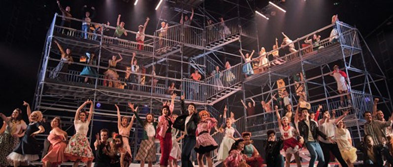 Review: Grease at the Lyric Theatre, QPAC