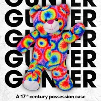 Review: Gunter at Summerhall – Anatomy Lecture Theatre - Ed Fringe