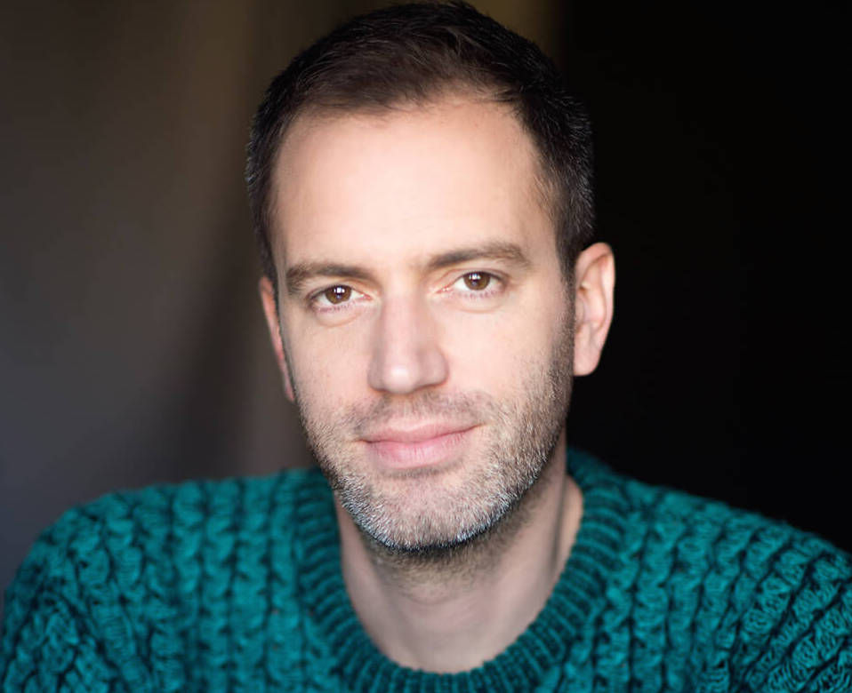 Interview: Richard Carroll (Spamalot)