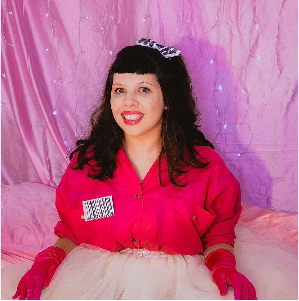 Interview: Jacinta Gregory (80s Nostalgia Sad Hour)