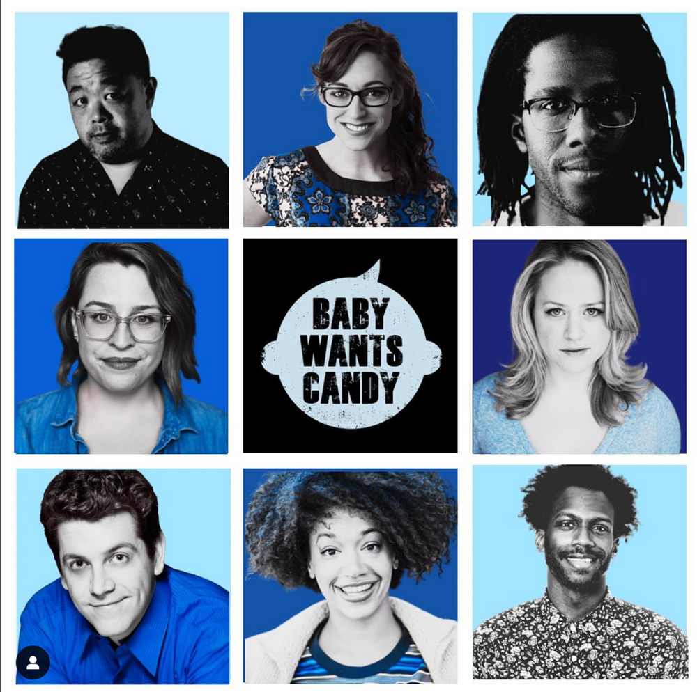 Review: Baby Wants Candy at Assembly George Square Studio One - Ed Fringe