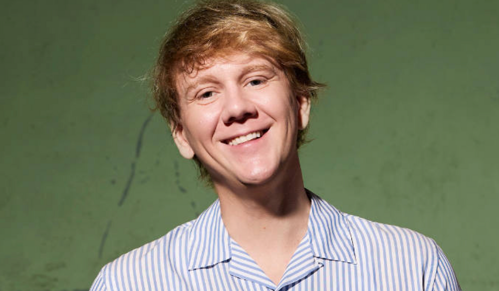 Josh Thomas: Let’s Tidy Up at Pleasance Courtyard - Edinburgh Festival ...