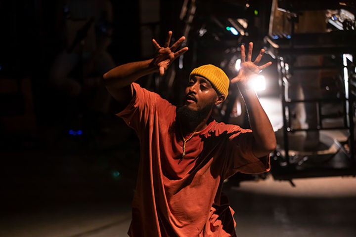 Review: Sculptured Riddims at Moonshine Bar (The Thirsty Mile)