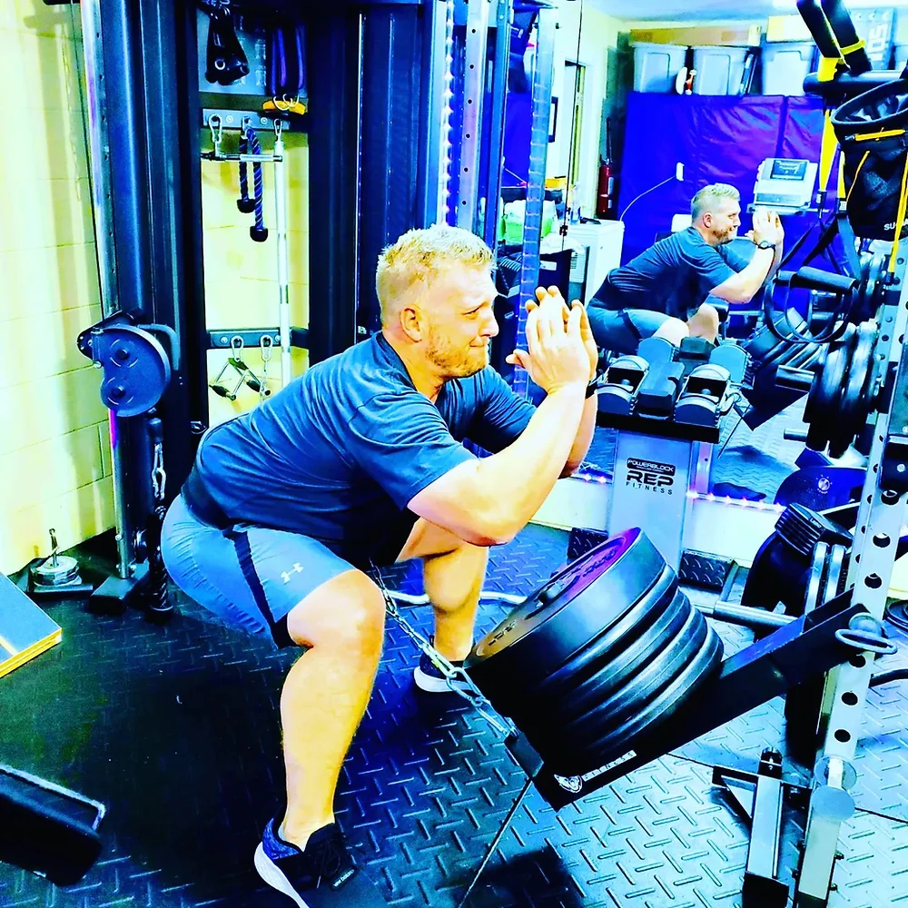 Stronger Legs and More Defined: Tips by REPS Personal Training, Windermere
