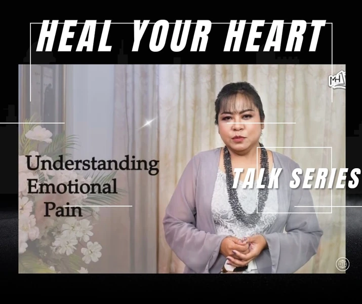 Talk Series | Mon Halsey’s Online Programs on Various Topics