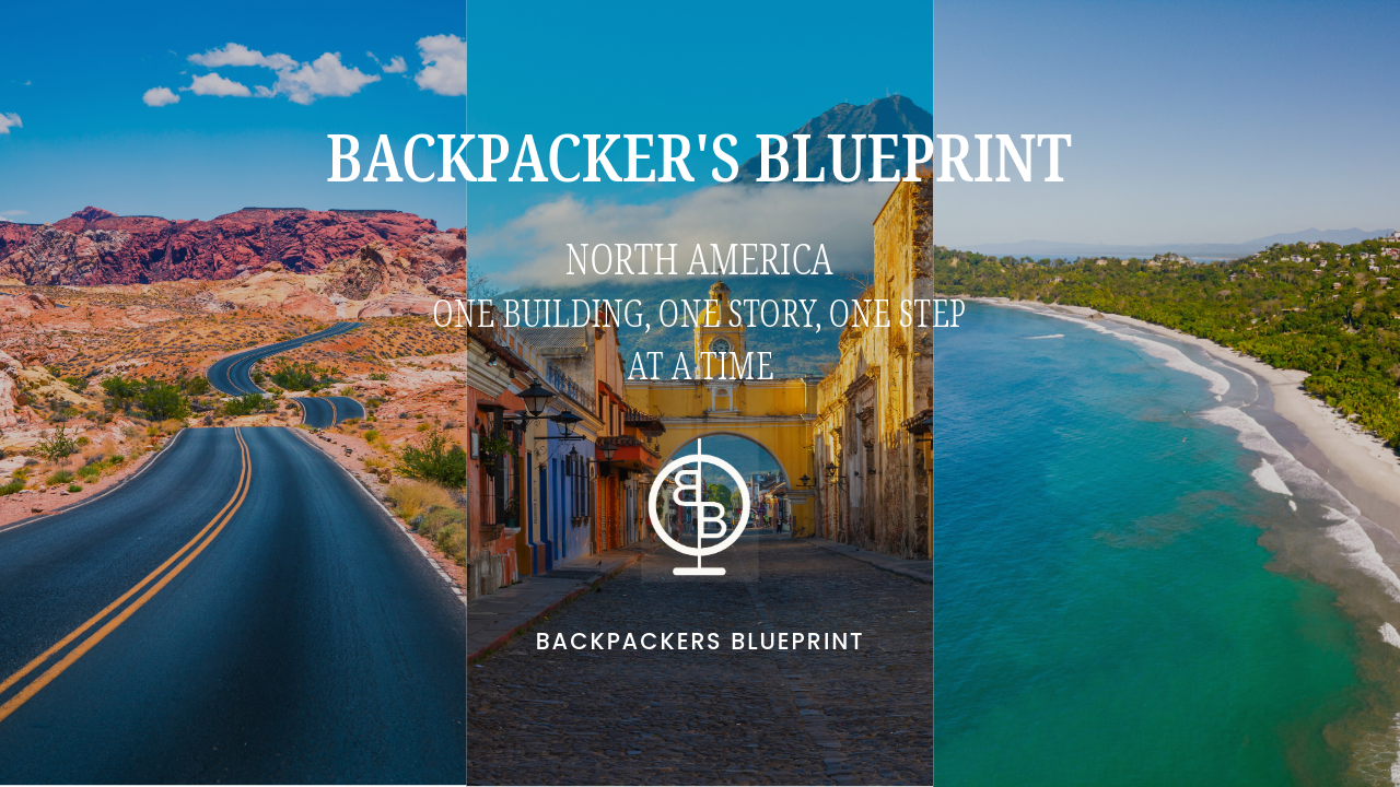 Backpacking North America | Backpacker's Blueprint