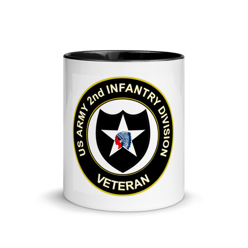 US Army 2nd Infantry Division Veteran | Warhorse Supply Co.