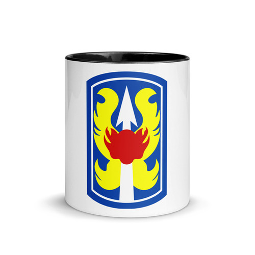 US Army 199th Infantry Brigade Coffee Mug | Warhorse Supply Co.
