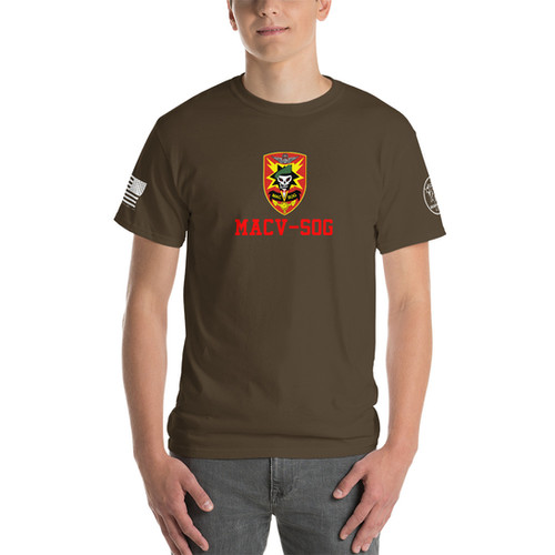 US Army MACV-SOG T-Shirt - Color | Warhorse Supply Co.