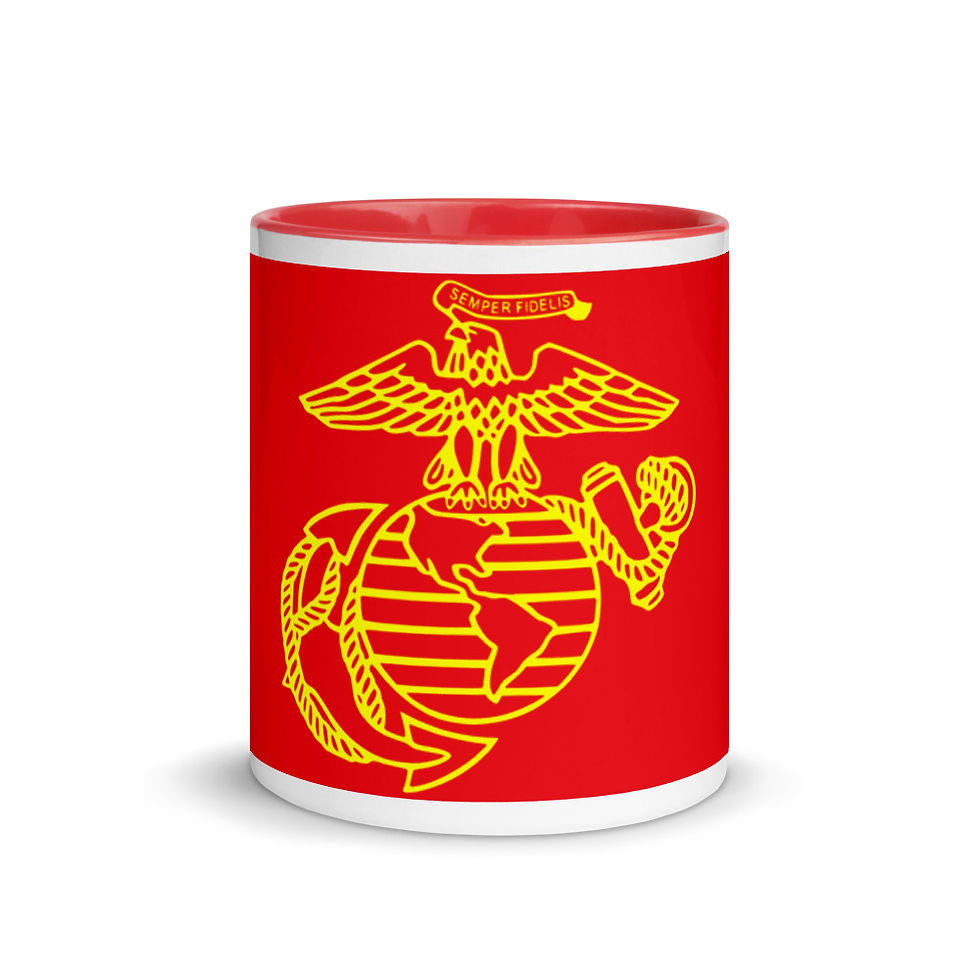 Marines Coffee Mugs | Warhorse Supply Co.