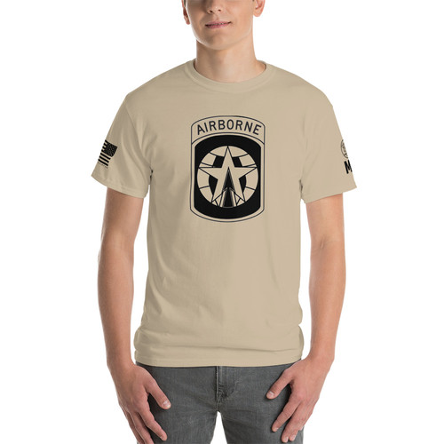 US Army 16th MP Brigade (Airborne) T-Shirt - Basic | Warhorse Supply Co.