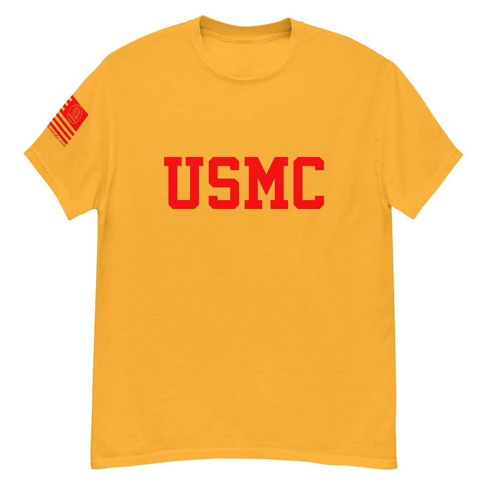 Marine Tees | Warhorse Supply Co.