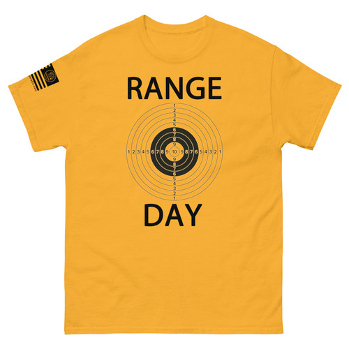 Range Day T-Shirt | Warhorse Supply Co.