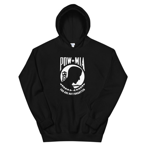 Hoodie - POW-MIA | Warhorse Supply Co.
