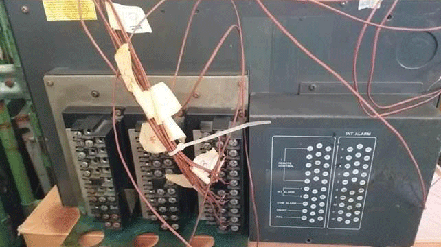 Yokogawa HR2400 Recorder | rescience