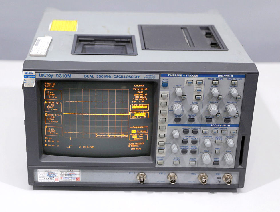 LeCroy 9310M Oscilloscope | rescience