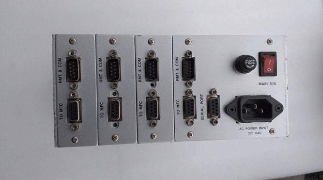 KMB Tech KRO-4006 Digital Flow Controller | rescience
