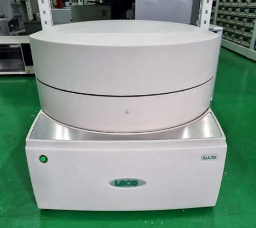 LECO TGA701 Thermogravimetric Analyzer | rescience