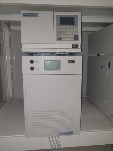 Waters Prep System | rescience