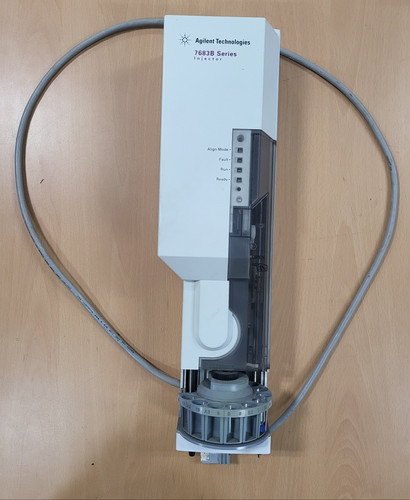 Agilent 7683B Autosampler | rescience