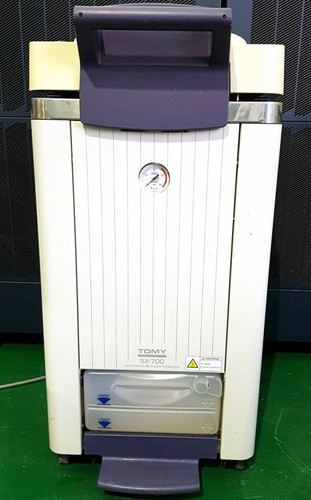Tomy SX-700 Autoclave | rescience