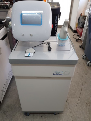 Solta Clear and Brilliant Laser System | rescience