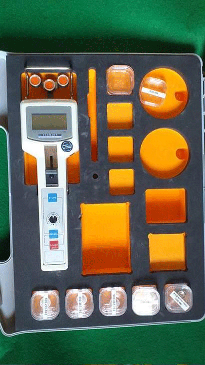 SCHMIDT DTMB-500 TENSION Tester | rescience