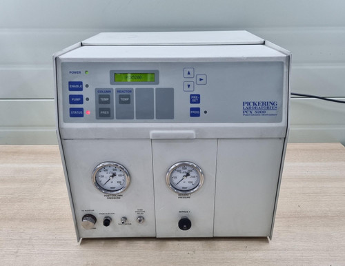Pickering Laboratories PCX5200 Post-Column Derivatizer | rescience