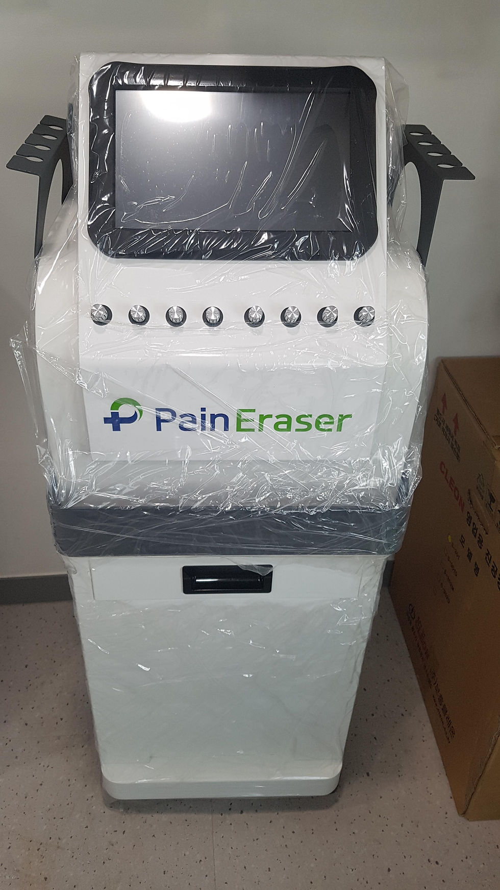 Pain Eraser | rescience