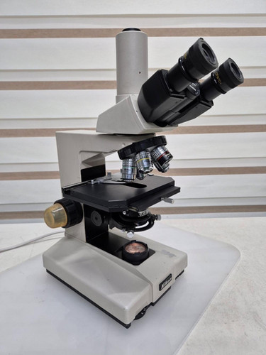 Nikon Labophot Microscope | rescience