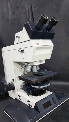 Leica 301-371.011 DMRBE Microscope | rescience